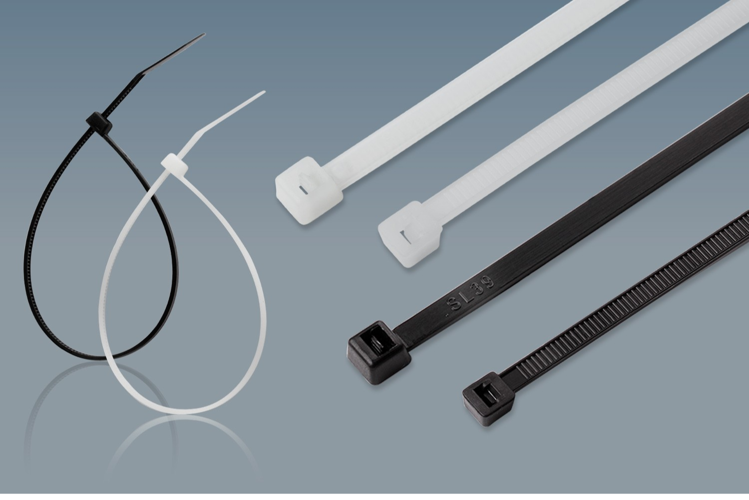 NON-RELEASABLE CABLE TIES – cableties.in